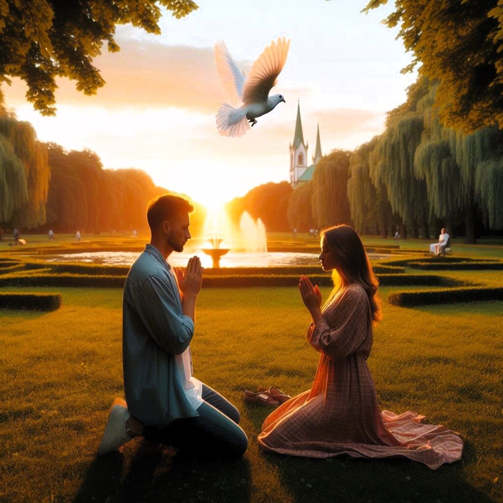 Speaking or praying in tongues holds spiritual significance as a ...