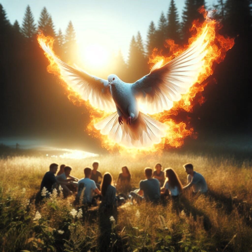 Christians who speak in tongues are the true children of God ...