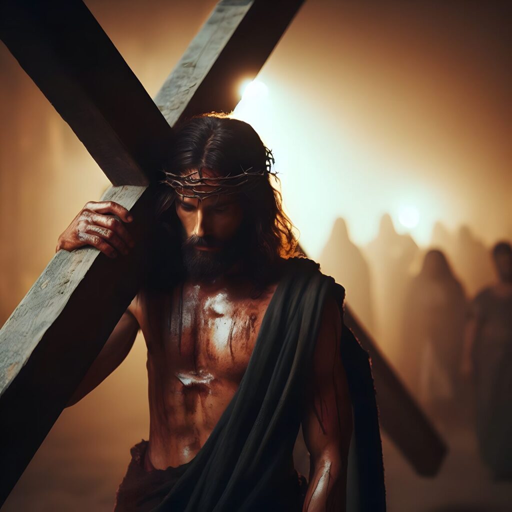 Salvation is a gift from God through Jesus Christ that all of humanity ...