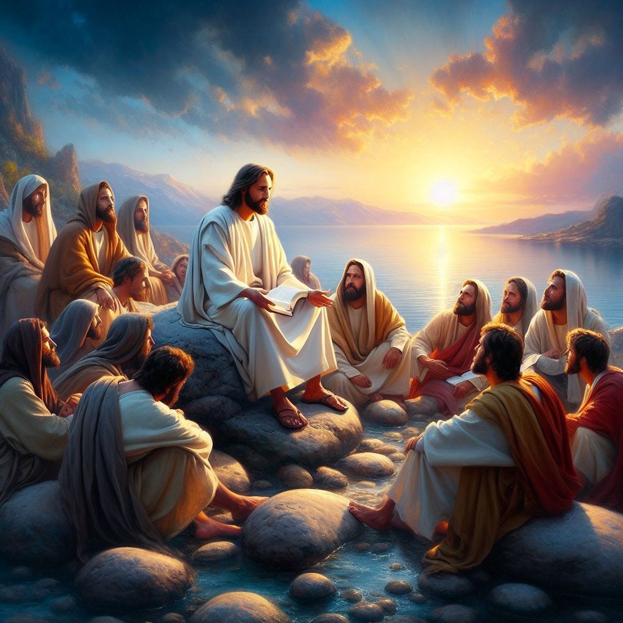 Jesus Christ is the exclusive intermediary between God and humanity and ...