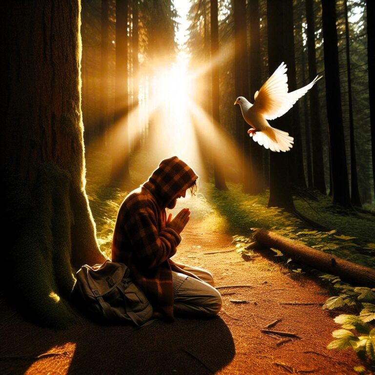 The Dove is a significant symbol in biblical narratives, with roots in ...